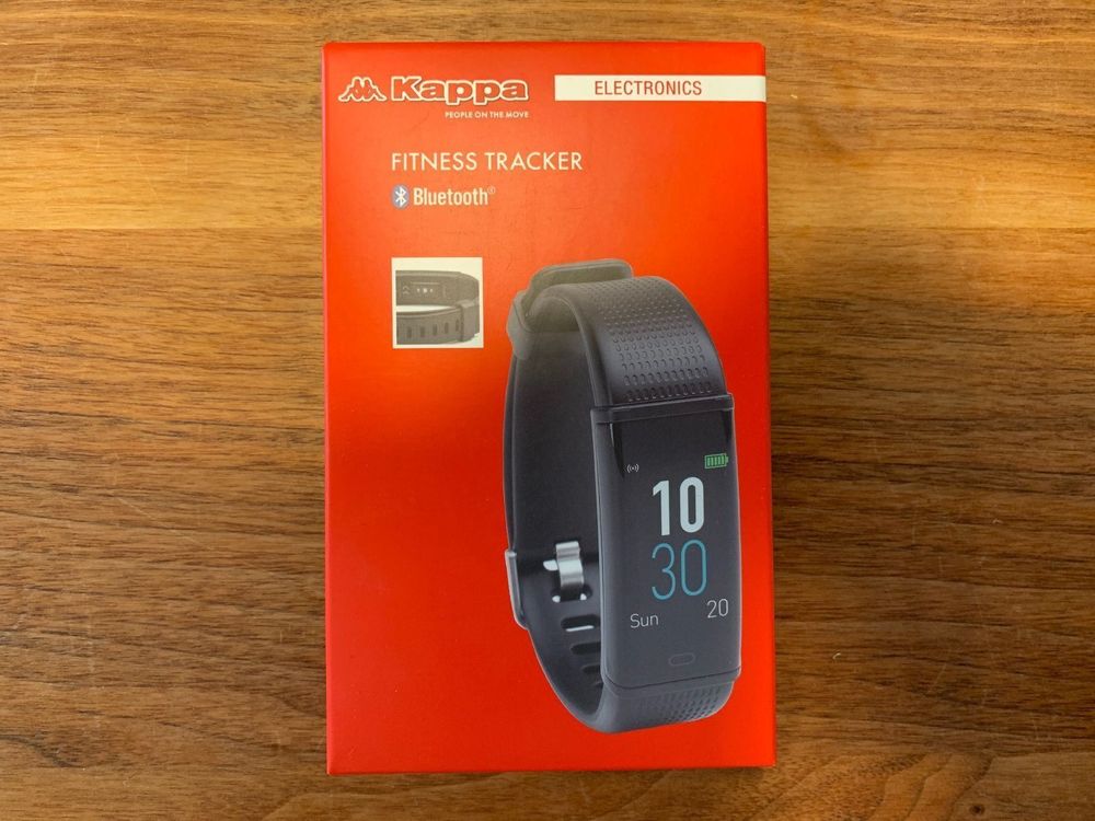 Kappa Fitness Tracker (Neu und originalverpackt) in Gossau SG für CHF ...