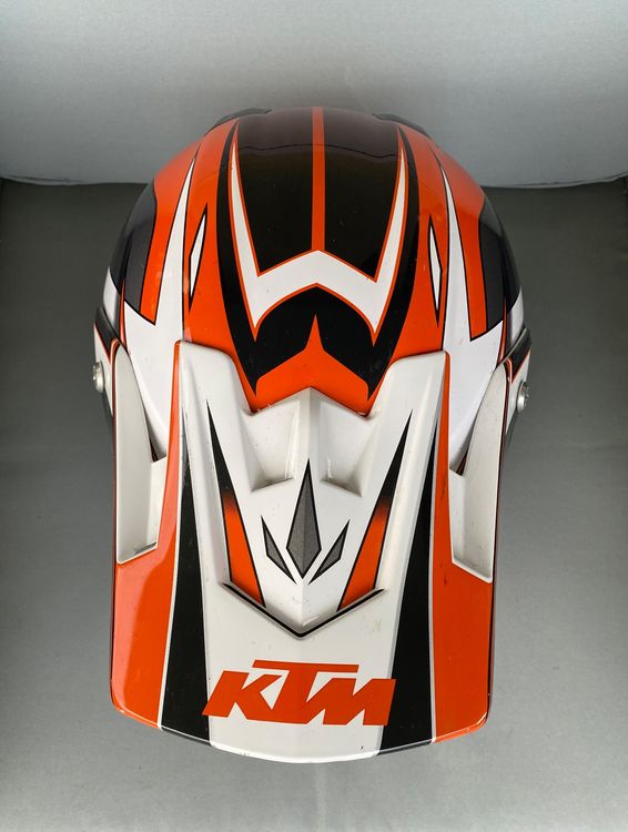 KTM Crosshelm | Kaufen auf Ricardo