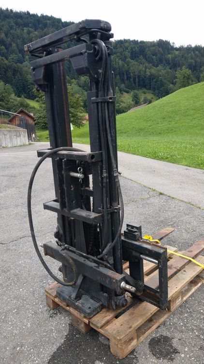 Dreipunkt Heckstapler (Gebraucht) in Morgarten für CHF 500 – nur ...