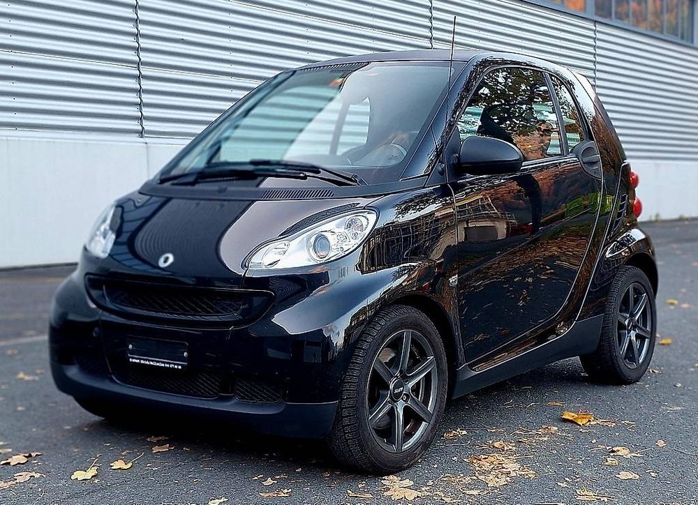 SMART fortwo coupé mhd (Gebraucht) in Heiligkreuz (Mels) für CHF 4200 ...