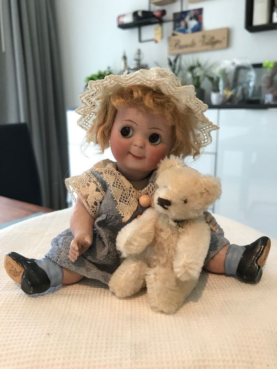 Googly Puppe (Gebraucht) in für CHF 420 – mit Lieferung auf Ricardo kaufen