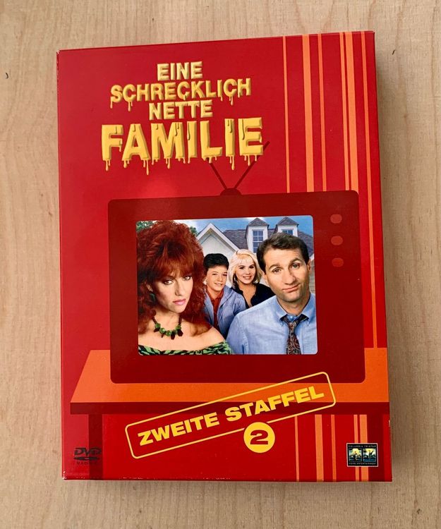 Eine schrecklich nette Familie Staffel 2 | Kaufen auf Ricardo