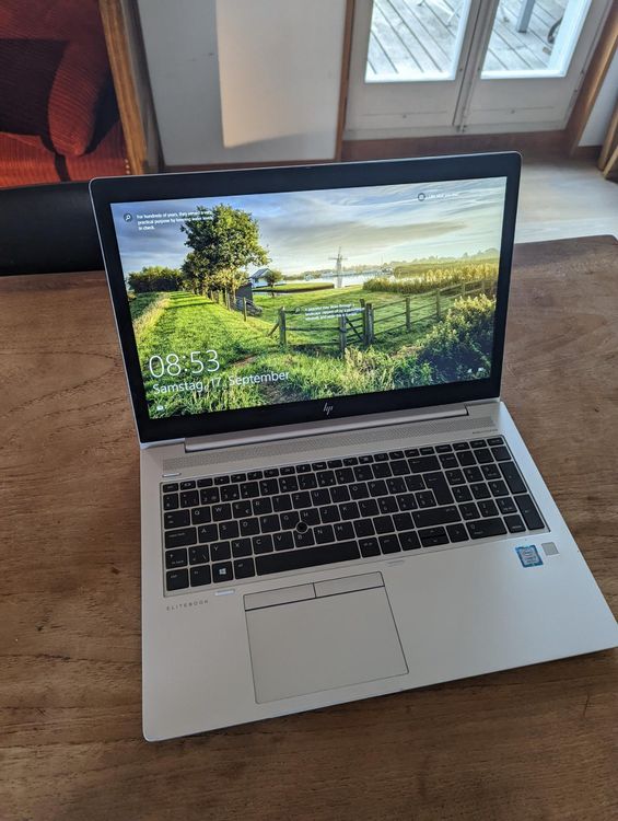 HP Elitebook 850 G5 | Kaufen auf Ricardo