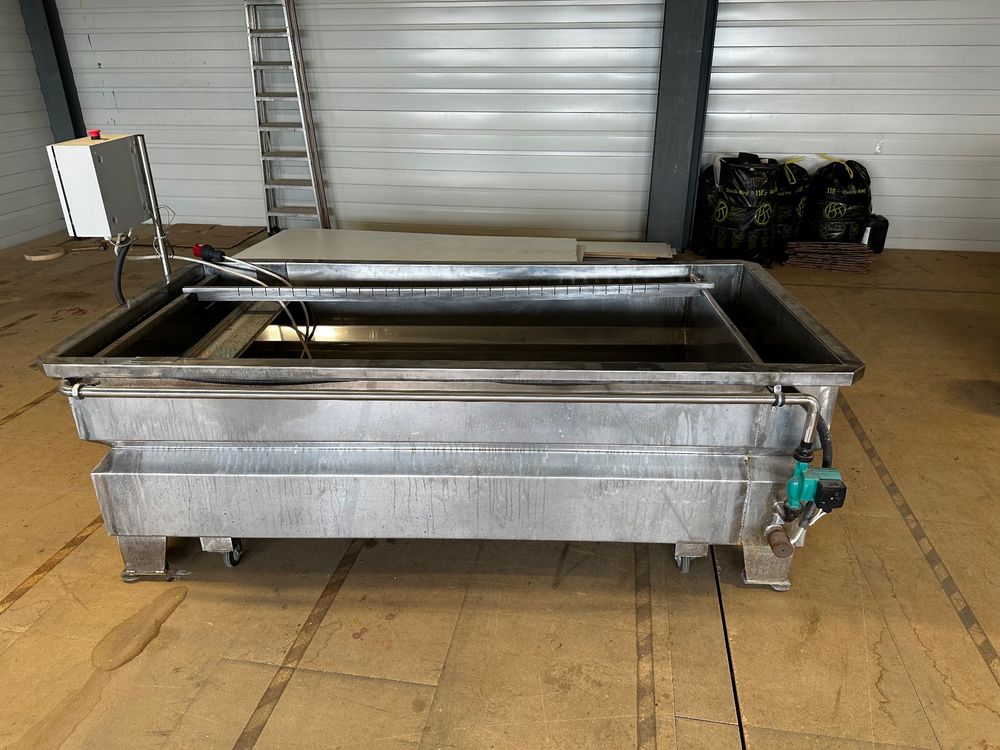 Wassertransferdruck In Der Nhe
