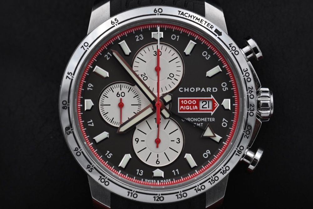 Mille Miglia Uhr