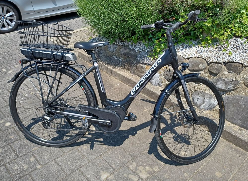 Crosswave e-Bike Grösse S | Kaufen auf Ricardo