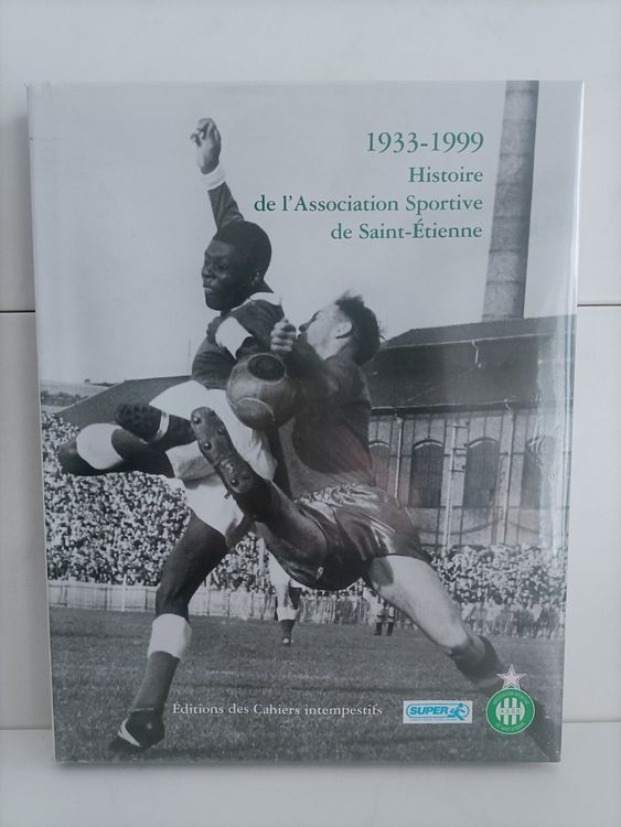 1933-1999 Histoire de l'Association Sportive de Saint-Etienn (Gebraucht) in crans montana für ...
