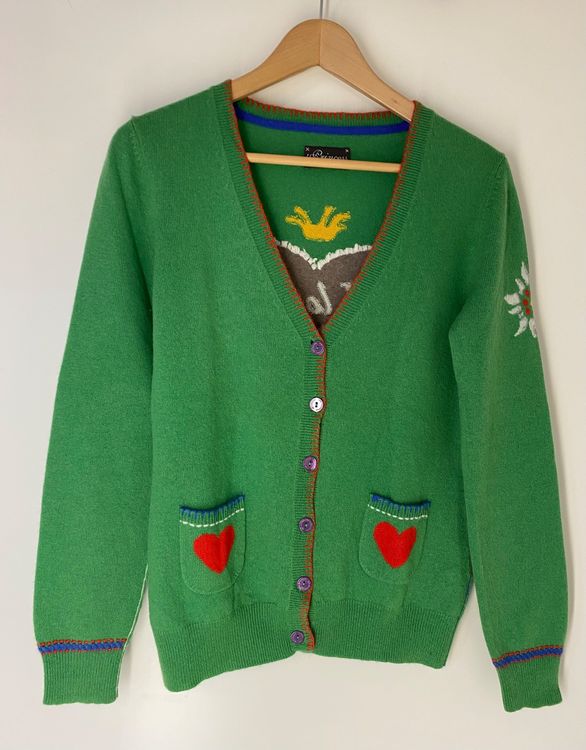Princess goes Hollywood Strickjacke Gr. 38 - 100% Kaschmir (Gebraucht) in Frauenfeld für CHF 89 ...