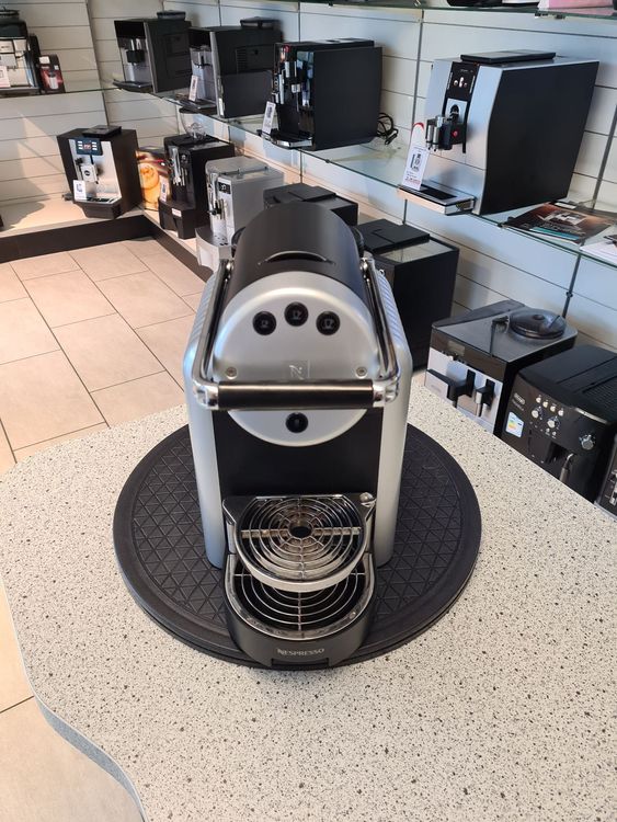 Nespresso Zenius ZN 100 PRO (Gebraucht) in Tegerfelden für CHF 178 ...