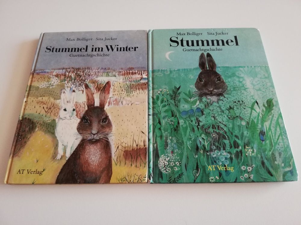 Max Bolligers Stummel Geschichten (Gebraucht) in Wattenwil für CHF 2 ...