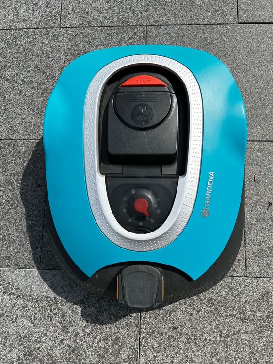 Tondeuse robot Gardena R100LiC (défectueuse) (Défectueux) à Cudrefin ...