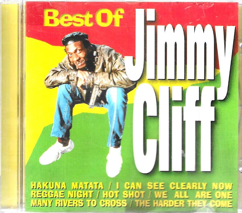 Jimmy Cliff - The Best Of | Kaufen auf Ricardo