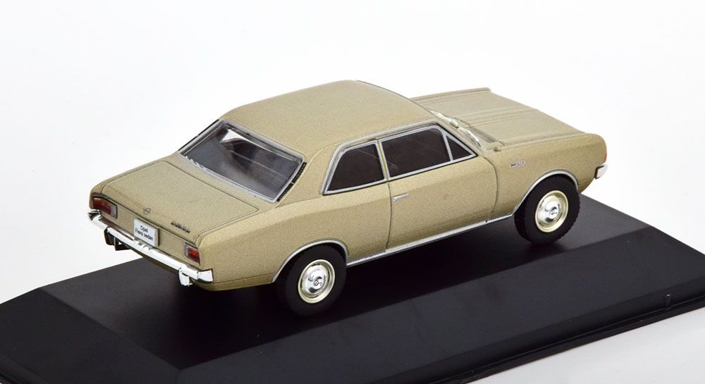 OPEL FIERA SEDAN 1972 Hellgrün 1:43 ALTAYA | Kaufen auf Ricardo