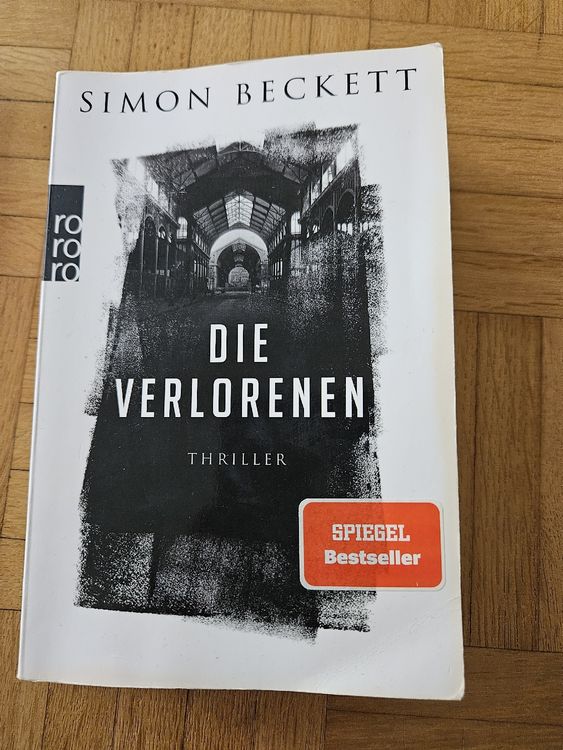 Die Verlorenen (Gebraucht) in Zürich für CHF 7 – mit Lieferung auf Ricardo kaufen