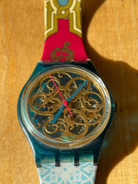 Swatch GN 107 Stucchi | Kaufen auf Ricardo