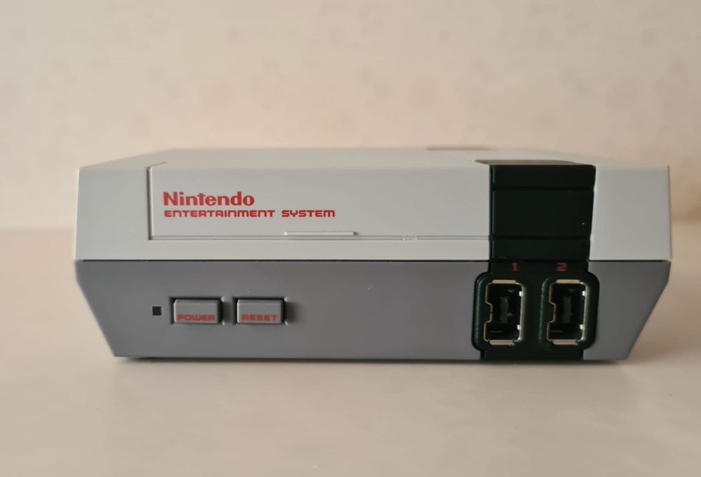 NES Classic Mini mit 30 Games (Gebraucht) in Basel für CHF 51 – mit Lieferung auf Ricardo kaufen