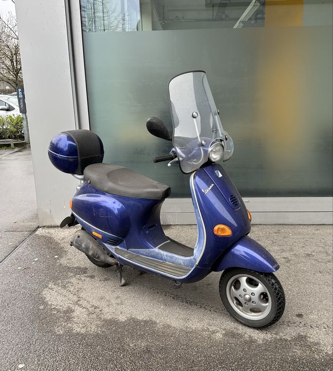 Piaggio Vespa 50 ET4 | Kaufen auf Ricardo