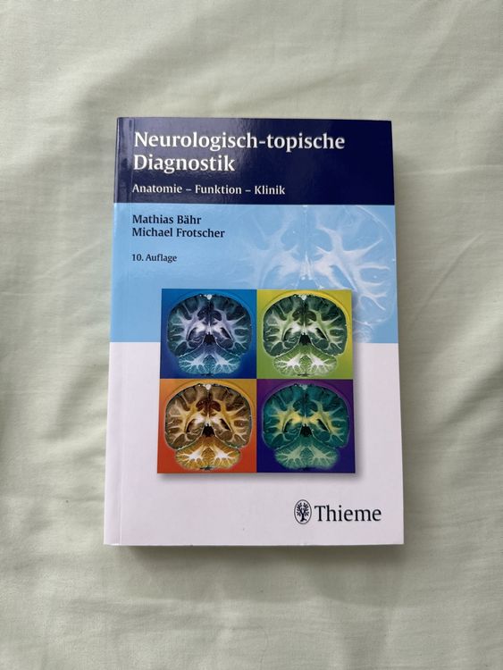 Neurologisch-topische Diagnostik (Neu (gemäss Beschreibung)) in für CHF ...