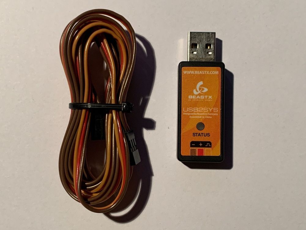 BeastX USB2SYS Link Kabel für Microbeast | Acheter sur Ricardo