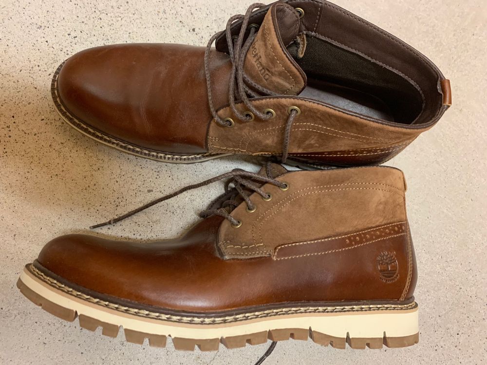 Timberland Herren Schuhe gr. 43.5 | Kaufen auf Ricardo
