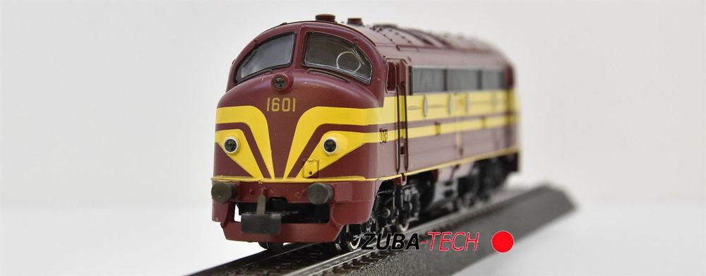 Märklin 3134 Diesellok Serie 1600 CFL H0 (Gebraucht) in St. Gallen für ...