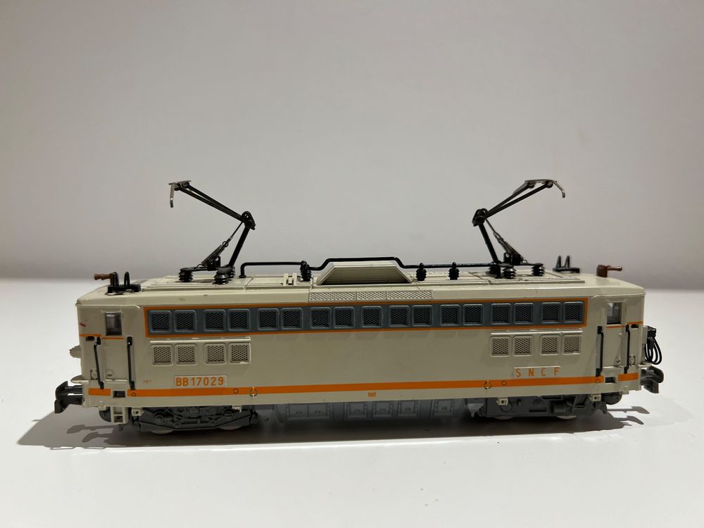JOUEF H0 BB17029 Locomotive électrique SNCF ! | Kaufen auf Ricardo