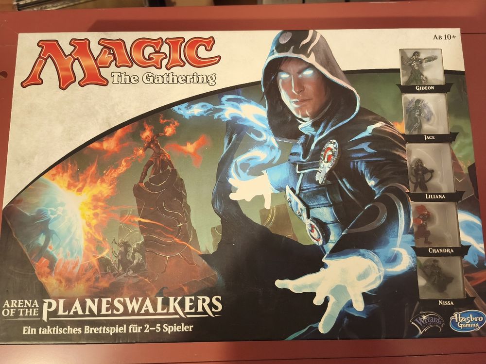 Brettspiel Magic The Gathering: Arena of the Planeswalkers (Neu (gemäss ...