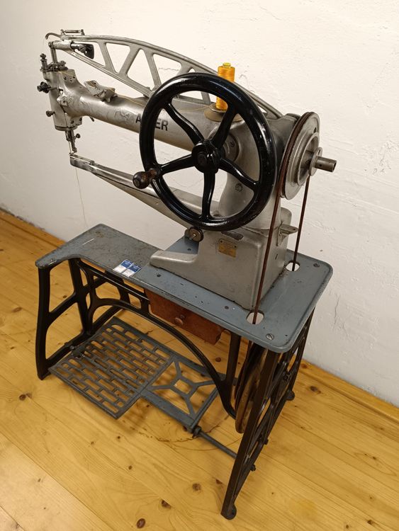 Nähmaschine Adler 30-5 (Gebraucht) in Rehetobel für CHF 350 – nur Abholung auf Ricardo kaufen