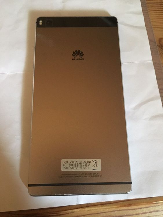 Mobil HUAWEI CE0197 (Defekt) in Zwingen für CHF 2.5 – mit Lieferung auf ...