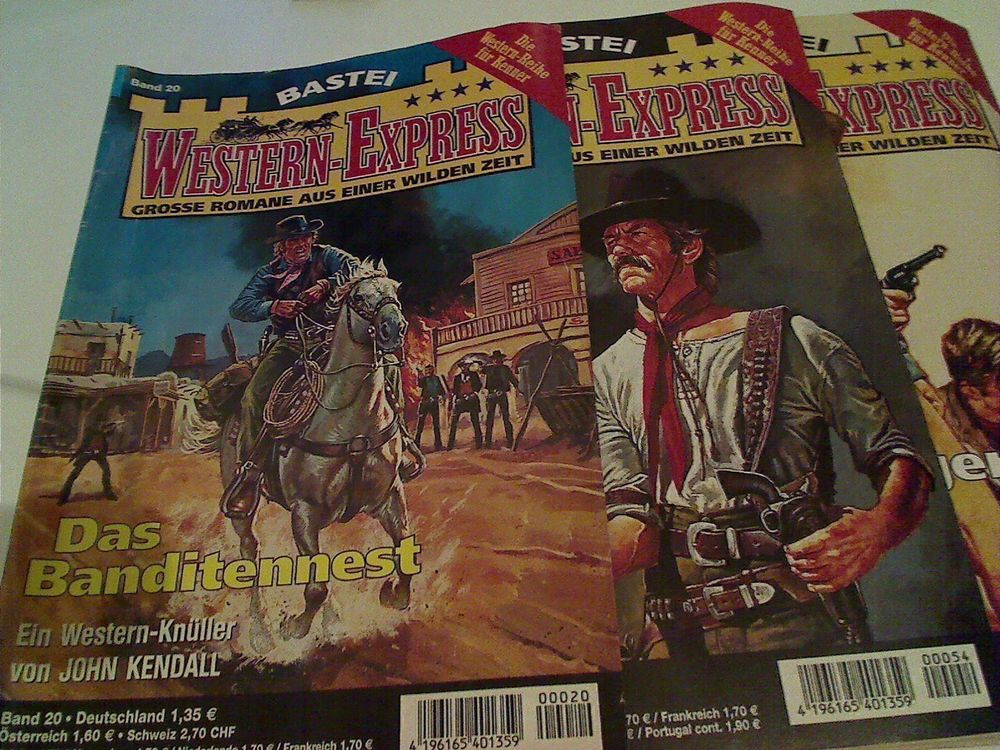 Western: Western-Express (Gebraucht) in Siebnen für CHF 25 – nur ...