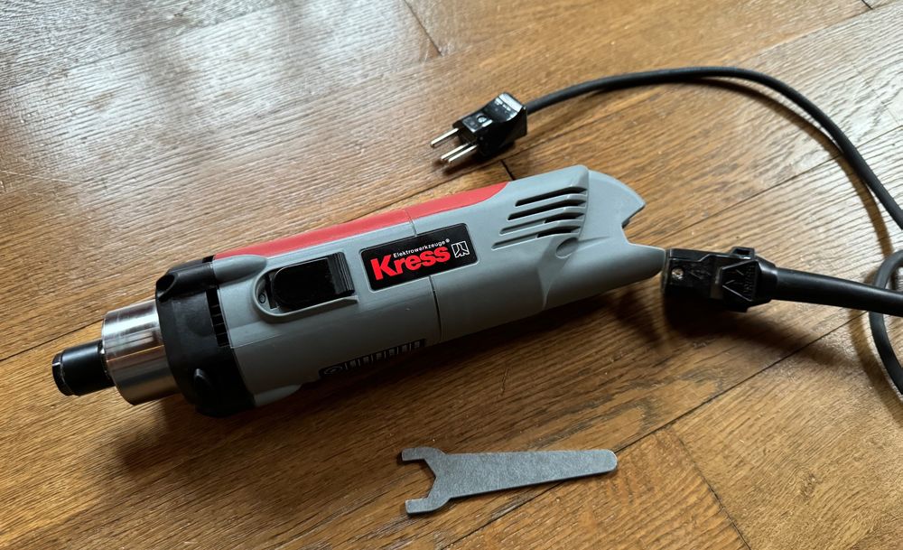 Fräsmotor Kress 1050 | Kaufen auf Ricardo