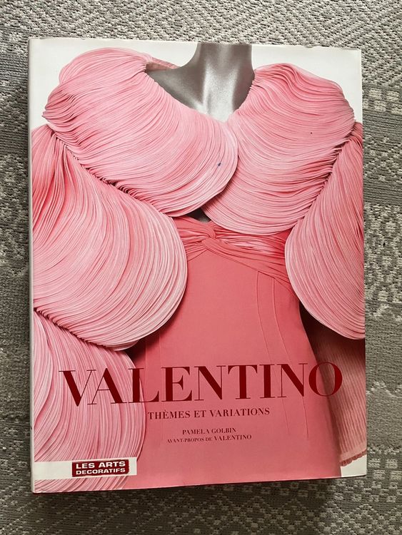 Valentino, themes et variations | Kaufen auf Ricardo