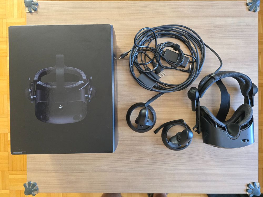 HP Reverb G2 V2 | Kaufen auf Ricardo