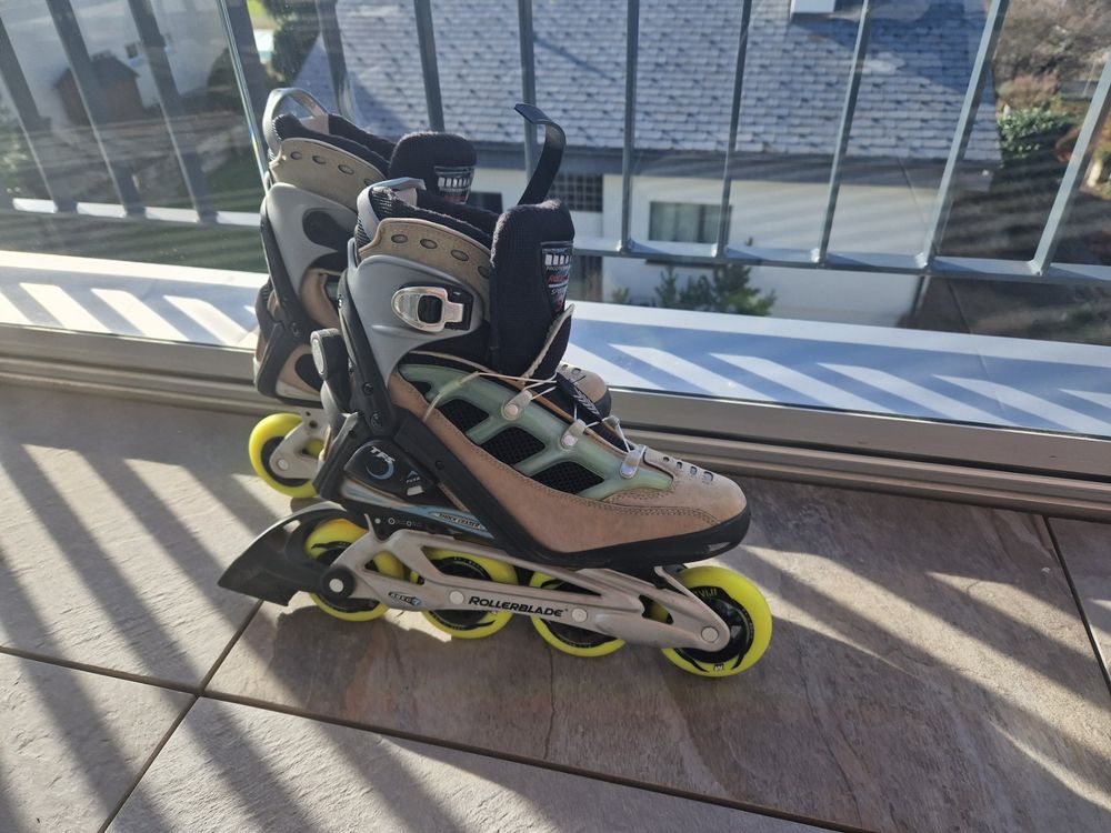 Rollerblades Gr. 41 | Kaufen auf Ricardo