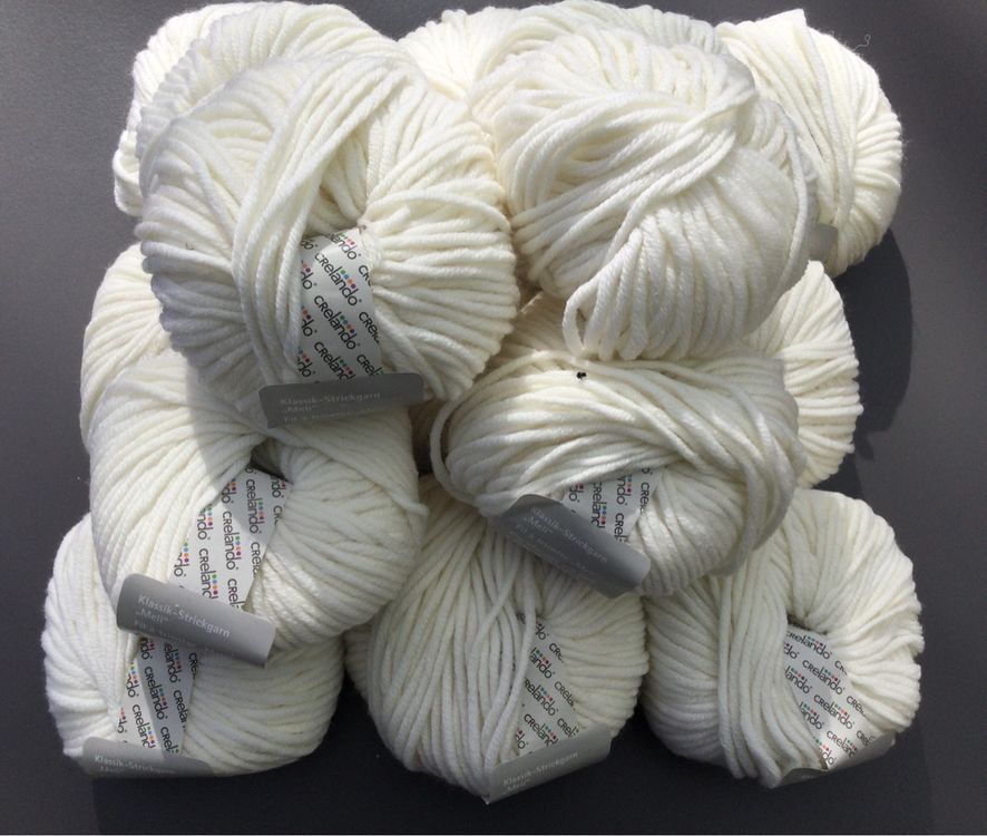 Wolle (Neu (gemäss Beschreibung)) in Rafz für CHF 38 – mit Lieferung ...