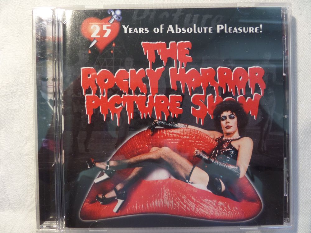 The Rocky Horror Picture Show (Gebraucht) in Genève für CHF 8.5 – mit ...