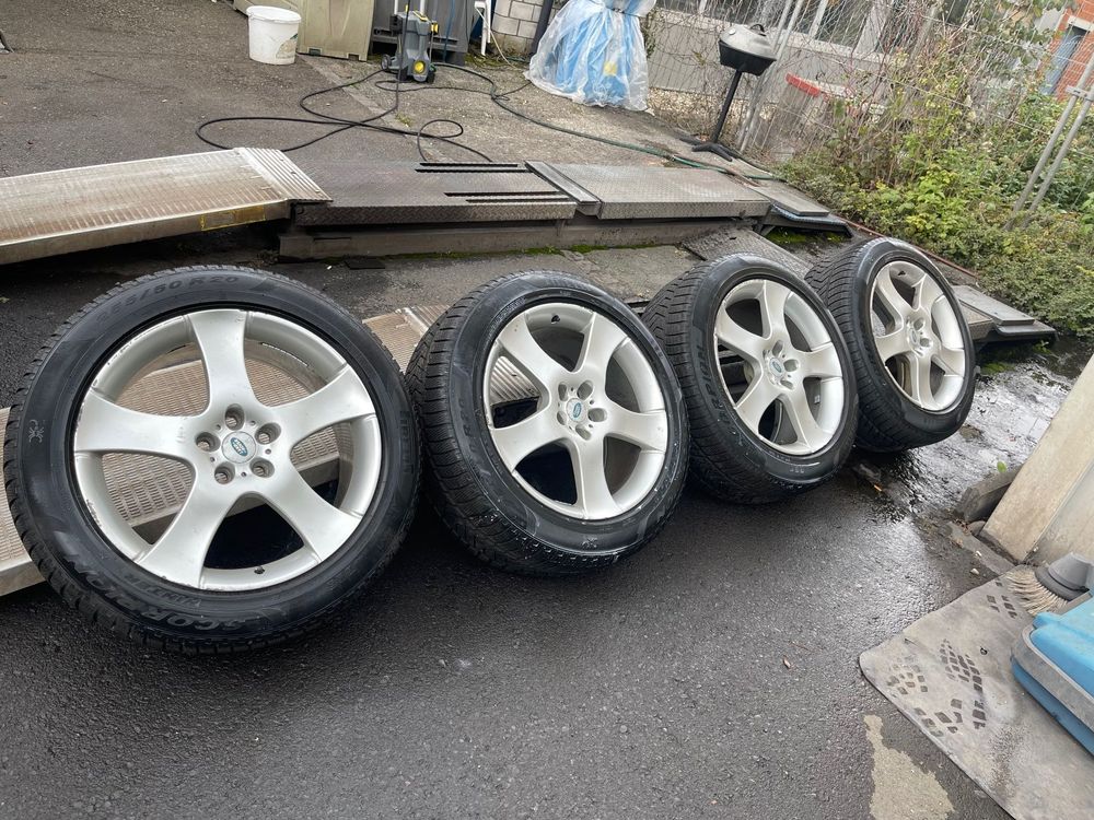 Range Rover Land Rover 255 50 R20 (Gebraucht) in Basel für CHF 204 ...