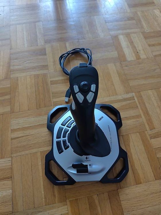 Logitech Extreme 3D Pro Joystick (Gebraucht) in Wohlen AG für CHF 6 ...