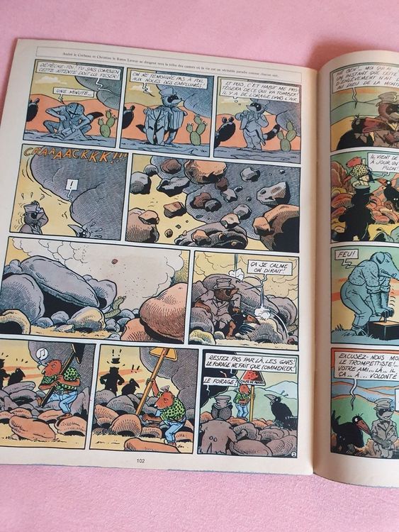 Pilote magazine no 121 BD comic francais (Gebraucht) in für CHF 1 – mit ...