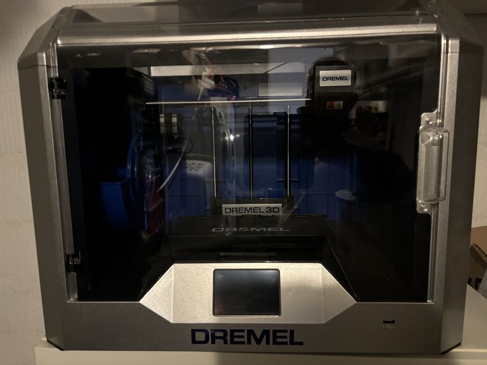 Dremel 3D Drucker Idea Builder 3D40 (Gebraucht) in für CHF 99 – mit ...