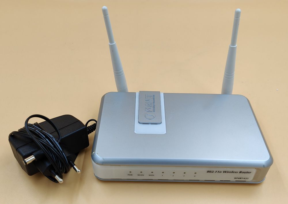 Planet WNRT-625 (v2) Wireless Broadband Router (Gebraucht) in Dietlikon ...