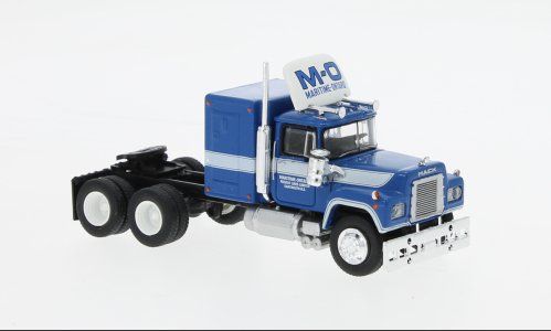 Mack RS 700 Maritime-Ontario, 1. Vers 1966 Brekina H0 1/87 (Neu und ...