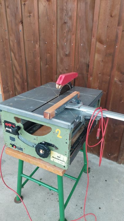 Mafell Erika 65 mit Untergestell (Gebraucht) in Niederuzwil für CHF 750 ...