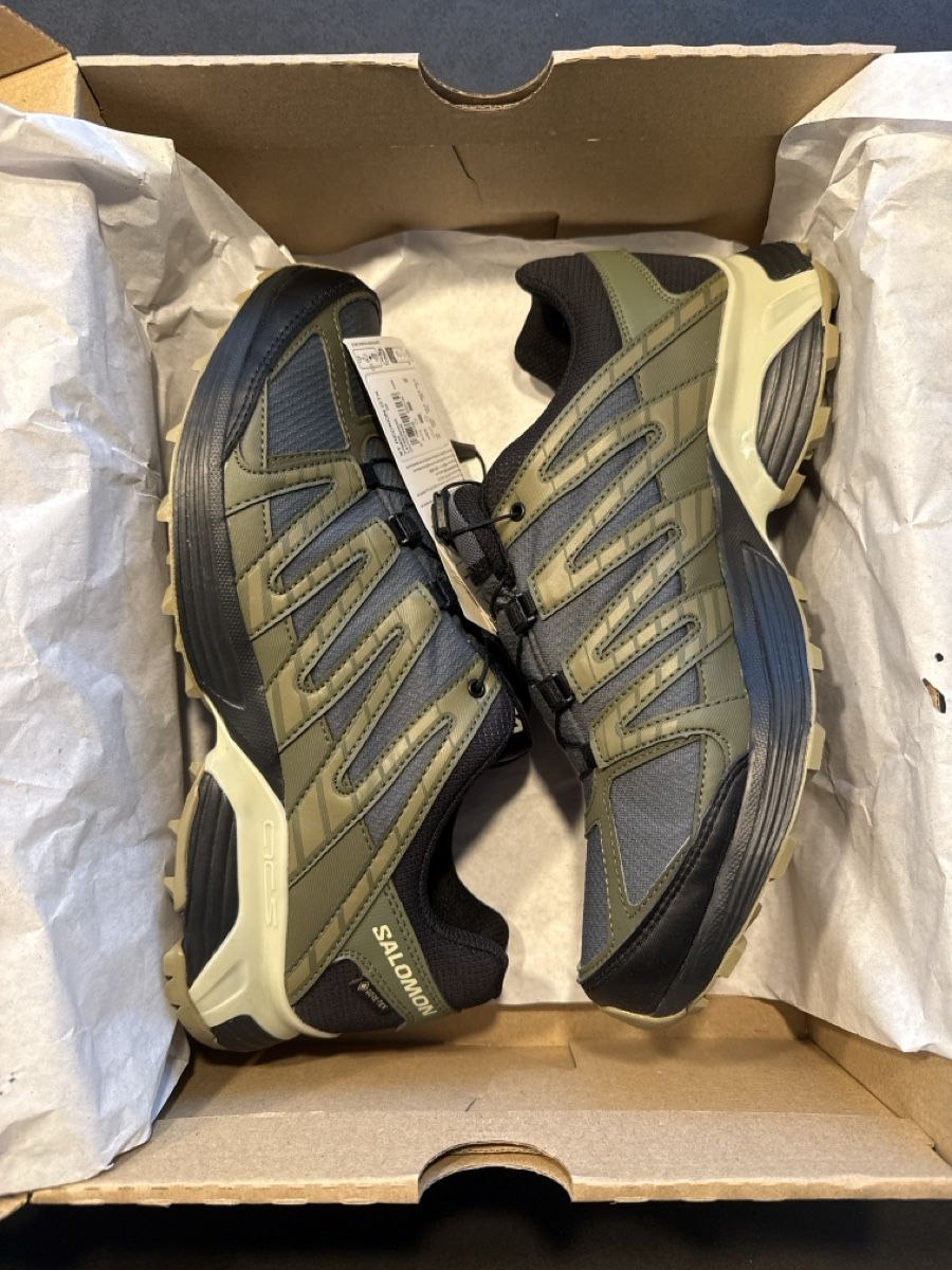 Salomon Gore-Tex Herren Grösse 44 (2/3) (Neu und originalverpackt) in ...