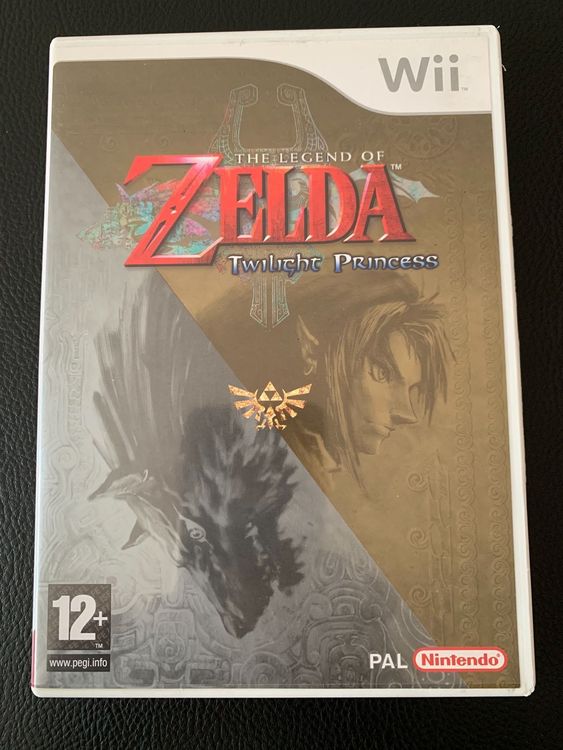 The Legend of Zelda Wii | Kaufen auf Ricardo