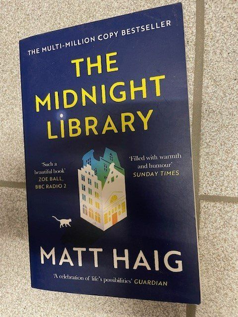 The Midnight Library: The No.1 Sunday Times bestseller | Kaufen auf Ricardo