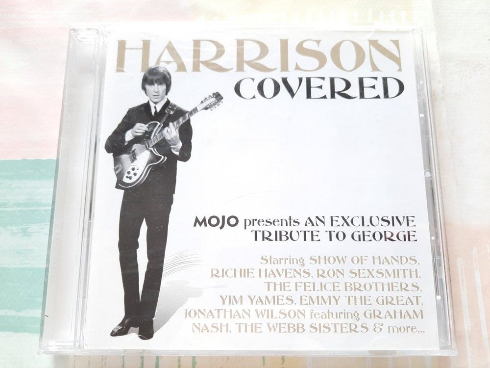Cd Tribute to George Harrison ( Beatles ) (Gebraucht) in für CHF 7 ...