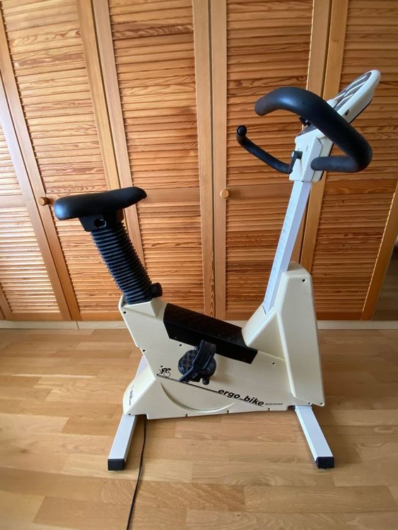 Hometrainer Ergo Bike Professional PC | Kaufen auf Ricardo