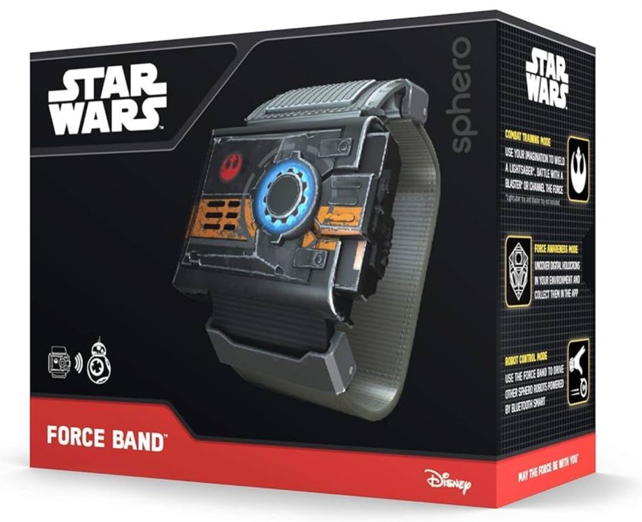 Star Wars Force Band - für Roboter Droid BB-8 | Kaufen auf Ricardo