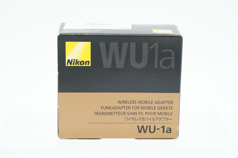 Nikon WU-1a | Kaufen auf Ricardo